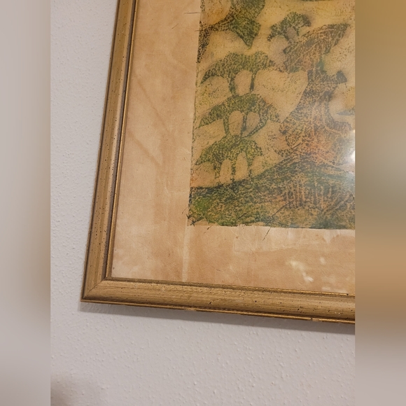 Source Unknown | Art | Rare Antique Scroll Art Chinese Stone Rub Art On ...